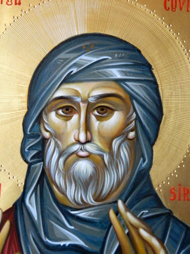 Plânsurile Sfântului Efrem Sirul – Plânsul de Joi seara | Mulțumesc