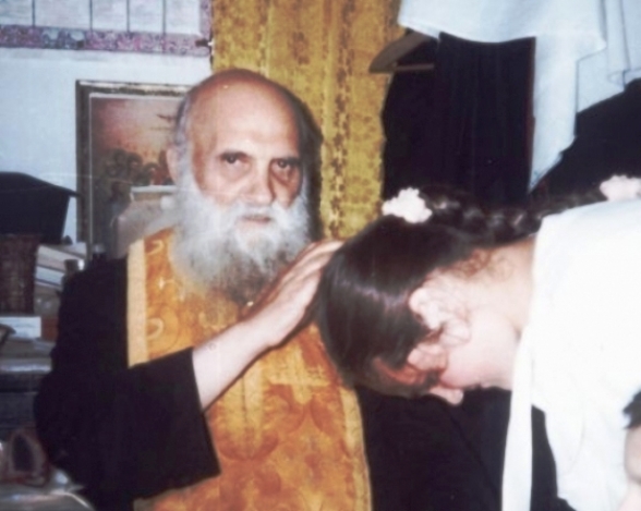 O rugăciune a Părintelui Ilarion Argatu (1913 – 1999) | Mulțumesc